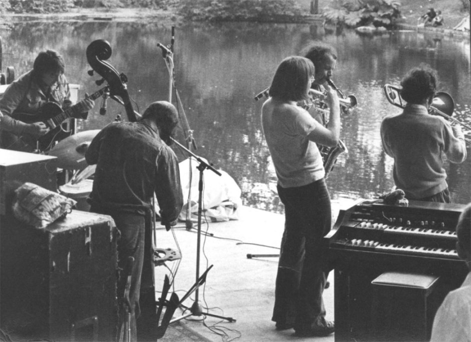 Elton Dean Discography