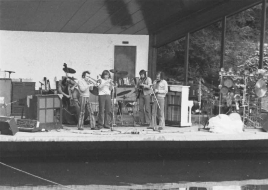 Elton Dean Discography