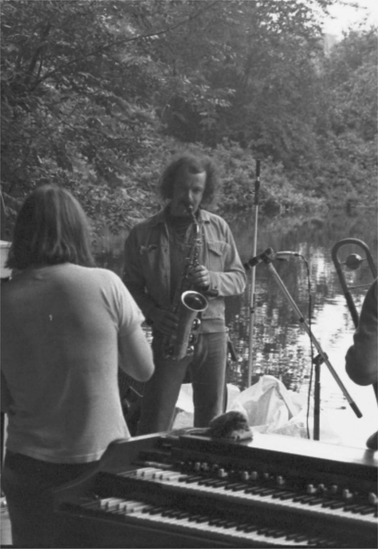 Elton Dean Discography