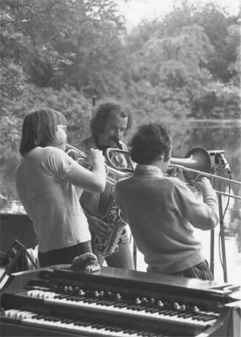 Elton Dean Discography